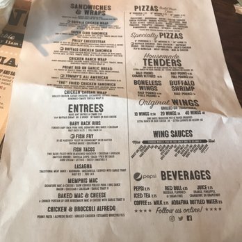 BUFFALO BROTHERS PIZZA & WING - Updated November 2024 - 85 Photos & 147 ...