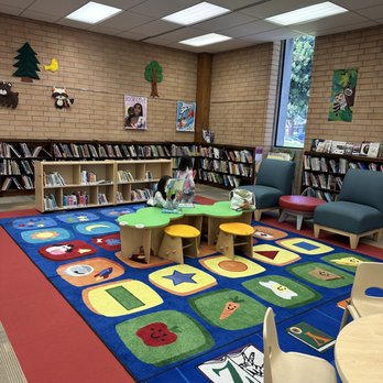 LA COUNTY LIBRARY - SAN DIMAS LIBRARY - Updated December 2025 - 13 ...