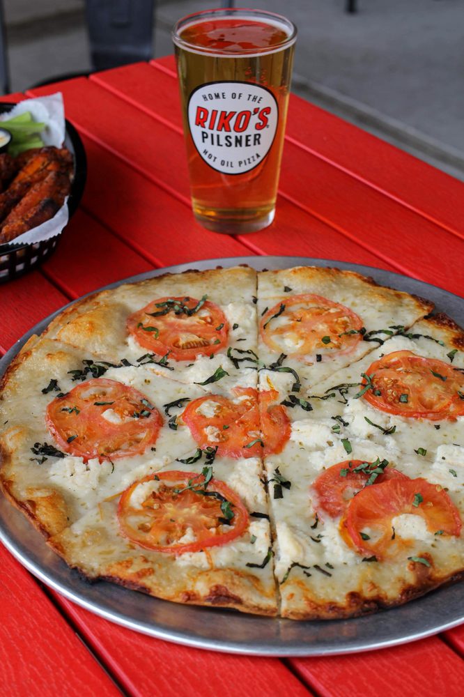 RIKO’S PIZZA - Updated June 2025 - 53 Photos & 93 Reviews - 560 North ...
