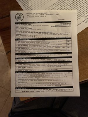 ARSENAL TAPROOM + KITCHEN - Updated December 2025 - 157 Photos & 151 ...