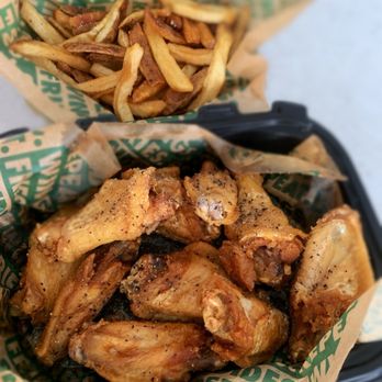 WINGSTOP - Updated February 2025 - 96 Photos & 123 Reviews - 10002 ...