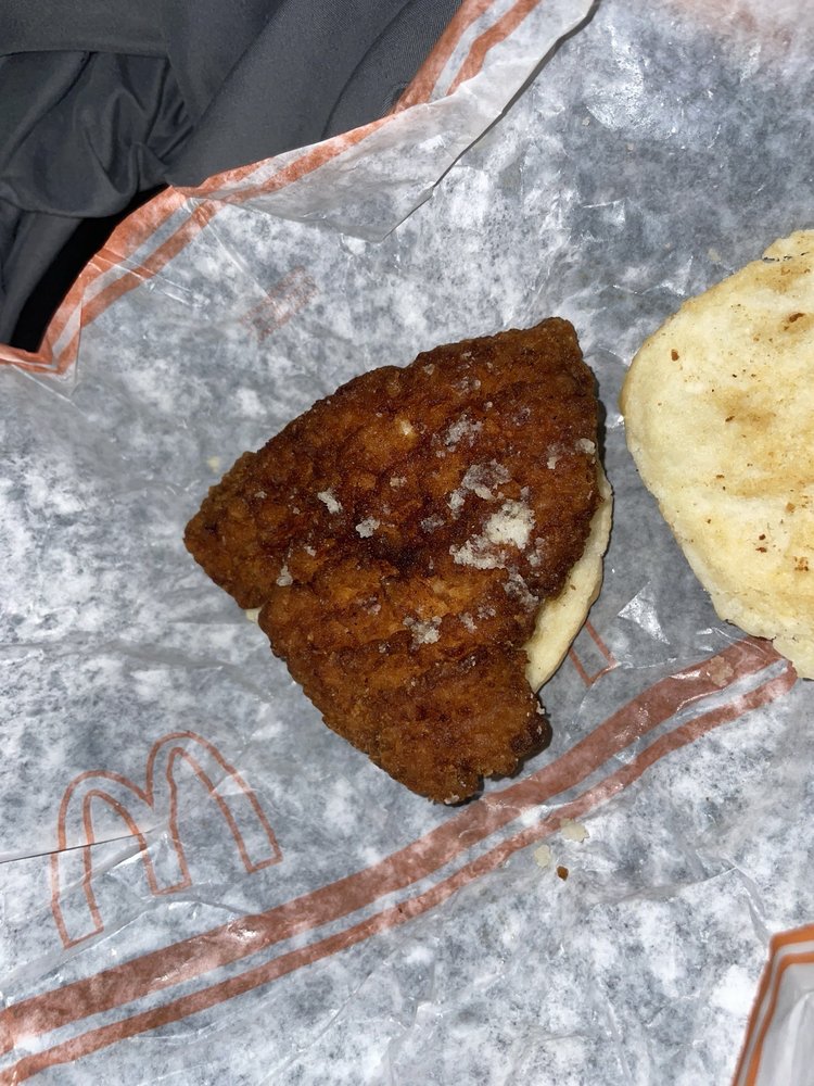 MCDONALD’S - Updated May 2025 - 20 Reviews - 27 Crape Myrtle Dr, Benson ...