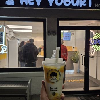 Hey Yogurt - Trusted Since 2023 - Updated July 2025 - 92 Photos - 45 ...