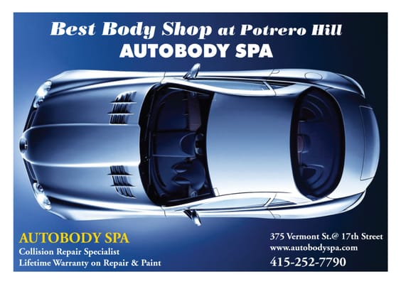 AUTOBODY SPA - Updated June 2026 - 38 Photos & 83 Reviews - 375 Vermont ...