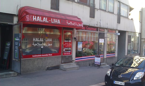 HALAL-LIHA - Updated February 2026 - Kulmavuorenkatu, Helsinki, Finland ...