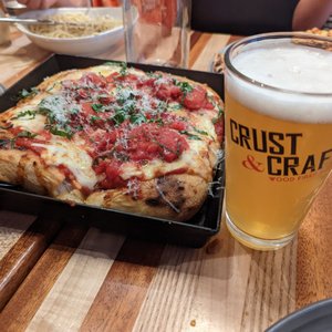 CRUST & CRAFT - 376 Photos & 343 Reviews - 18701 Coastal Hwy, Rehoboth ...
