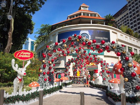 TANGLIN MALL - Updated June 2025 - 10 Reviews - 163 Tanglin Rd ...