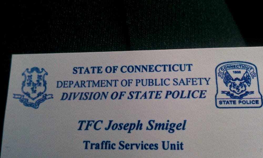 STATE POLICE - TRAFFIC SERVICES UNIT - Updated July 2025 - 294 Colony ...