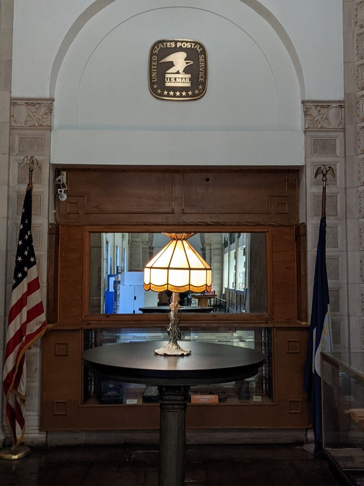 HISTORIC OPEN AIR POST OFFICE - Updated December 2025 - 23 Photos - 400 ...