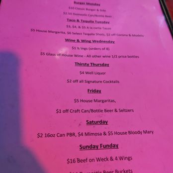 HUNGRY PALATE BAR & GRILL - Updated April 2025 - 117 Photos & 66 ...