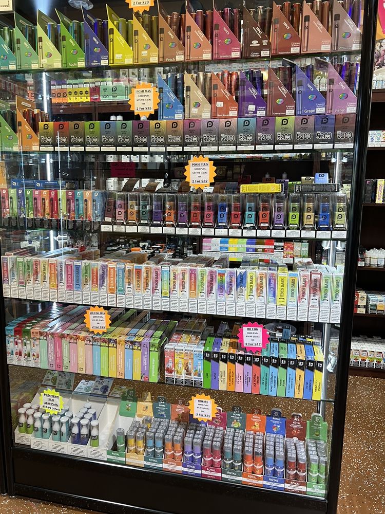 DRIP DROP SMOKES - Updated July 2025 - 17133 S Harlem Ave, Tinley Park ...