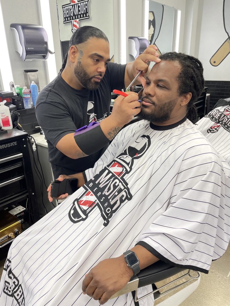 FADE MASTERS BARBERSHOP - Updated December 2025 - 23 Photos & 24 ...