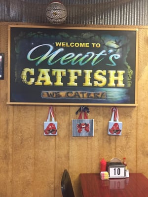 NEWT’S CATFISH - Updated April 2025 - 15 Photos & 25 Reviews - 503 Elks ...