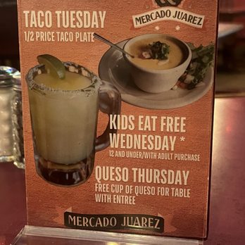 MERCADO JUAREZ CAFE - Updated May 2025 - 251 Photos & 305 Reviews ...