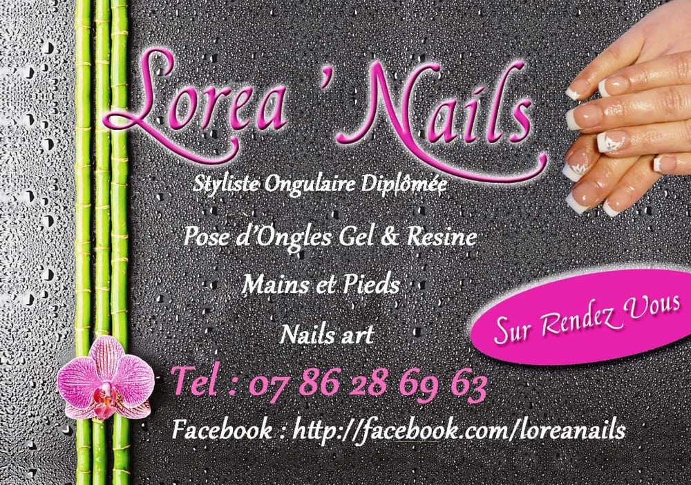 LOREA’ NAILS - Nail Salons - Bayonne, Pyrénées-Atlantiques, France ...