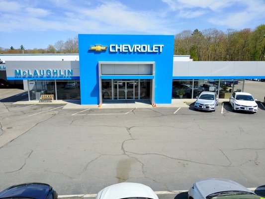 MCLAUGHLIN CHEVROLET - Updated December 2025 - 32 Reviews - 741 Temple ...