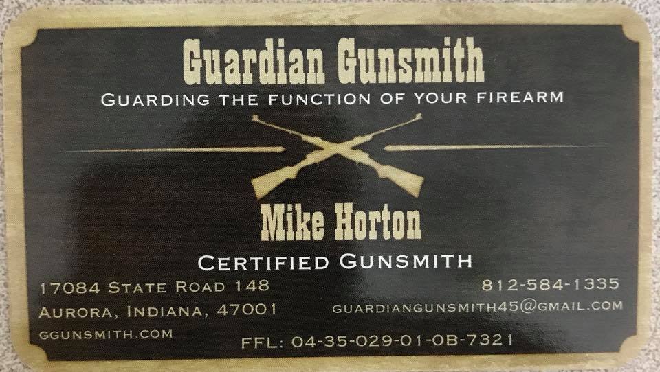 GUARDIAN GUN AND GUNSMITH - Updated October 2025 - 17084 State Rd 148 ...