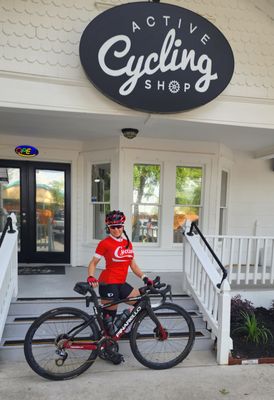 ACTIVE CYCLING SHOP - Updated January 2026 - 31 Photos - 5415 E 5th St ...