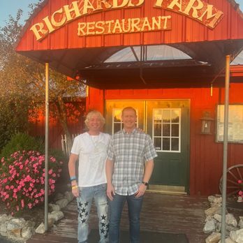 RICHARDS FARM RESTAURANT - Updated July 2024 - 123 Photos & 150 Reviews ...