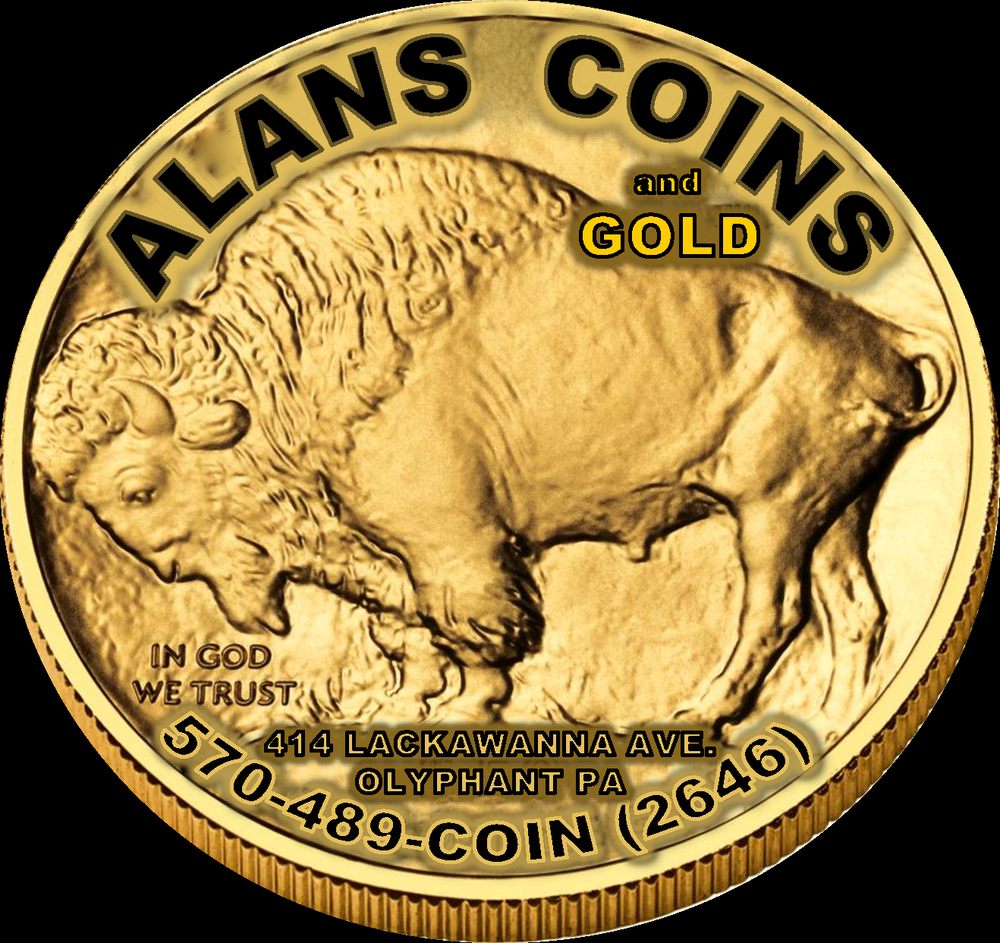 ALAN’S COINS & GOLD - Updated November 2025 - 13 Photos - 414 ...