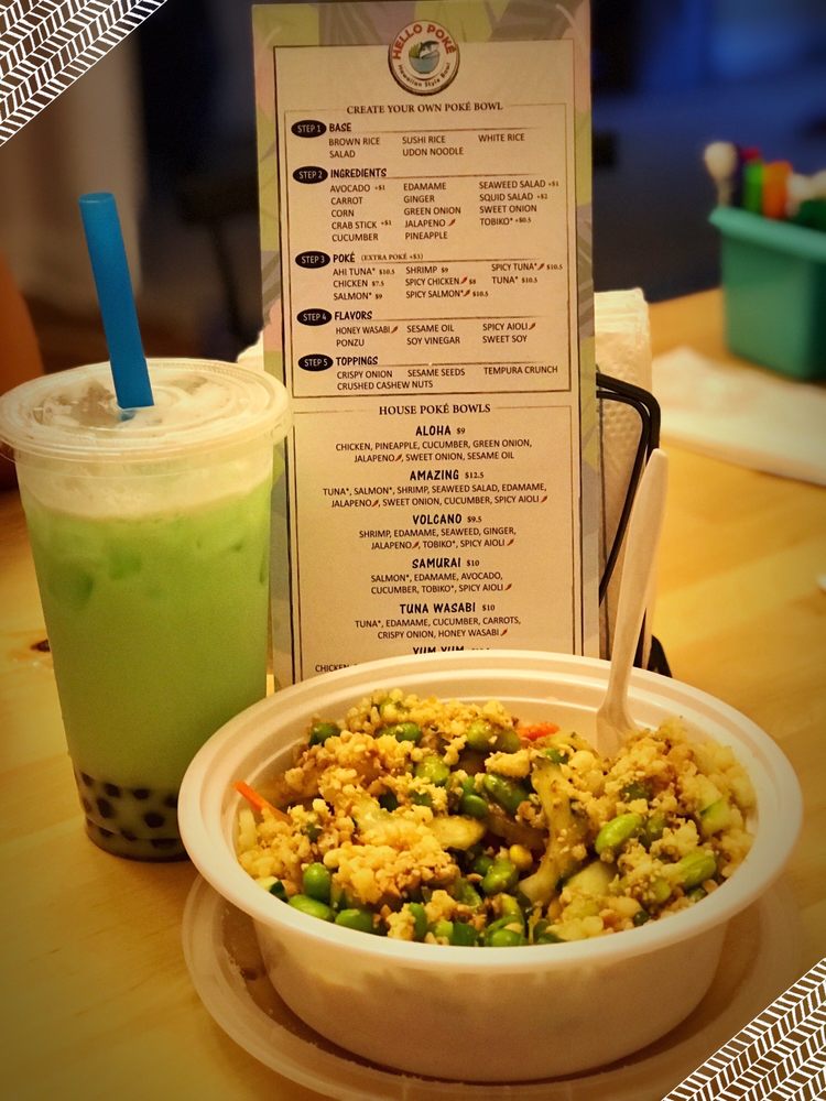 HELLO POKÉ - Updated May 2024 - 36 Photos & 71 Reviews - 4982 Steiner ...