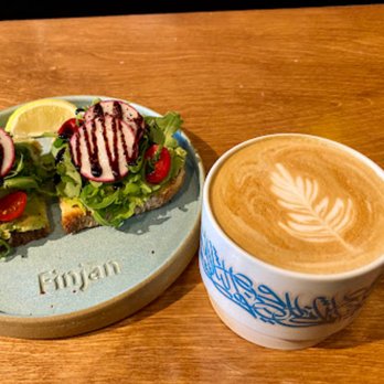 FINJAN COFFEE - Updated July 2024 - 714 Photos & 294 Reviews - 9119 ...