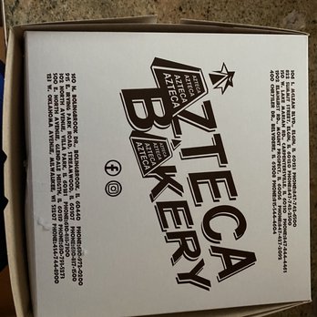 AZTECA BAKERY - Updated December 2025 - 116 Photos & 55 Reviews - 915 ...
