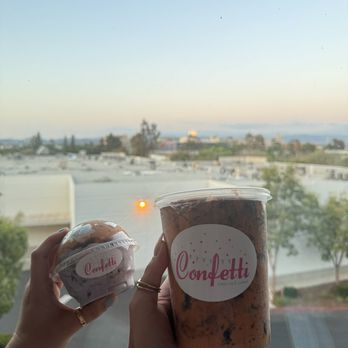 CONFETTI ITALIAN ICE & CUSTARD - Updated August 2024 - 3004 Photos ...