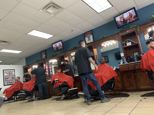 ALL STYLEZ BARBERSHOP - 57 Photos & 81 Reviews - Barbers - 15170 W Bell ...