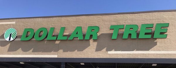 DOLLAR TREE - Updated July 2025 - 2424 Greenhouse Rd, Houston, Texas ...