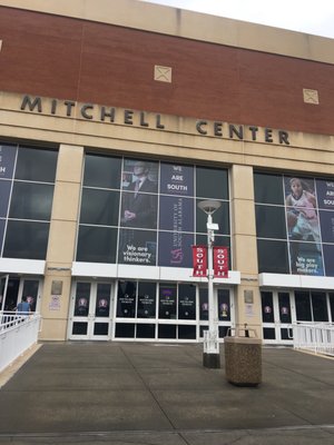 USA Mitchell Center - 33 Photos - Performing Arts - 5950 Old Shell Rd ...