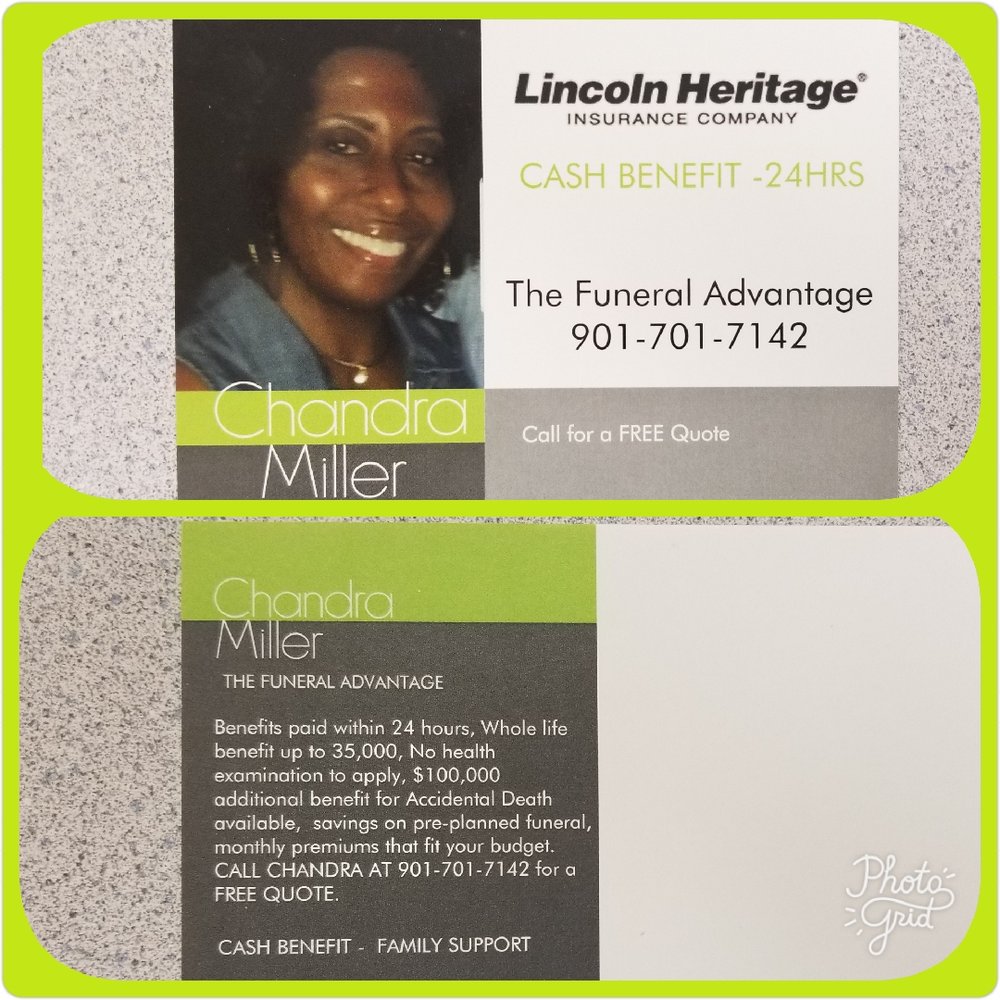 FUNERAL ADVANTAGE - Updated April 2025 - Request a Quote - Memphis ...