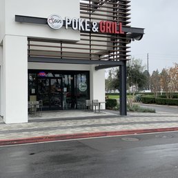 SPIN POKE & GRILL - Updated August 2025 - 357 Photos & 356 Reviews ...