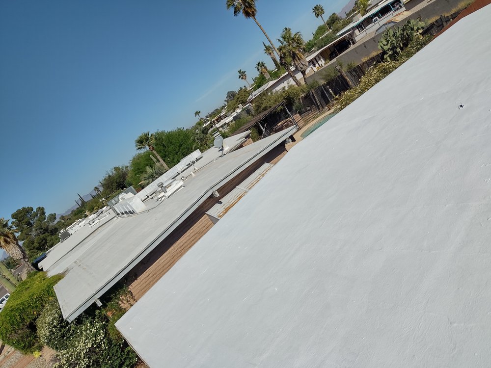 OMAR ROOF COATING - Request a Quote - 15 Photos - Tucson, Arizona ...