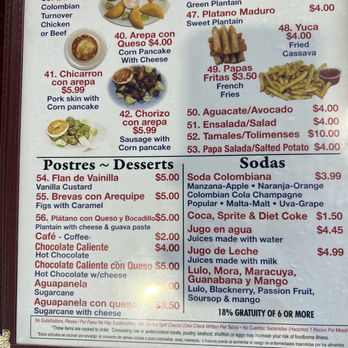 EL ASADERO COLOMBIANO - Updated January 2025 - 197 Photos & 189 Reviews ...