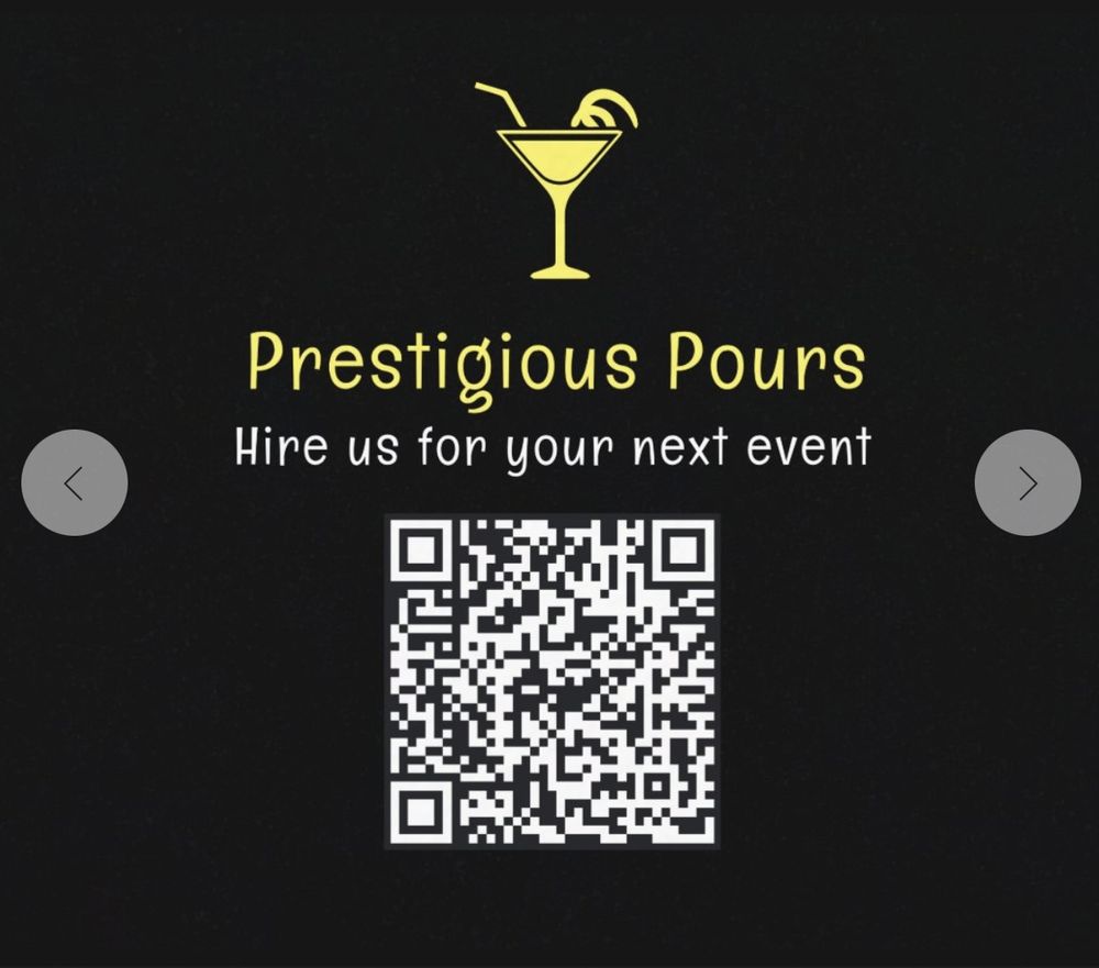 PRESTIGIOUS POURS - Updated August 2024 - Request a Quote - Rockaway ...