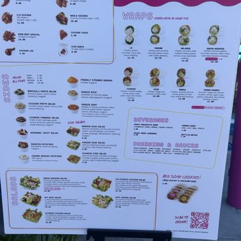 CALIF CHICKEN CAFE - Updated January 2026 - 195 Photos & 276 Reviews ...