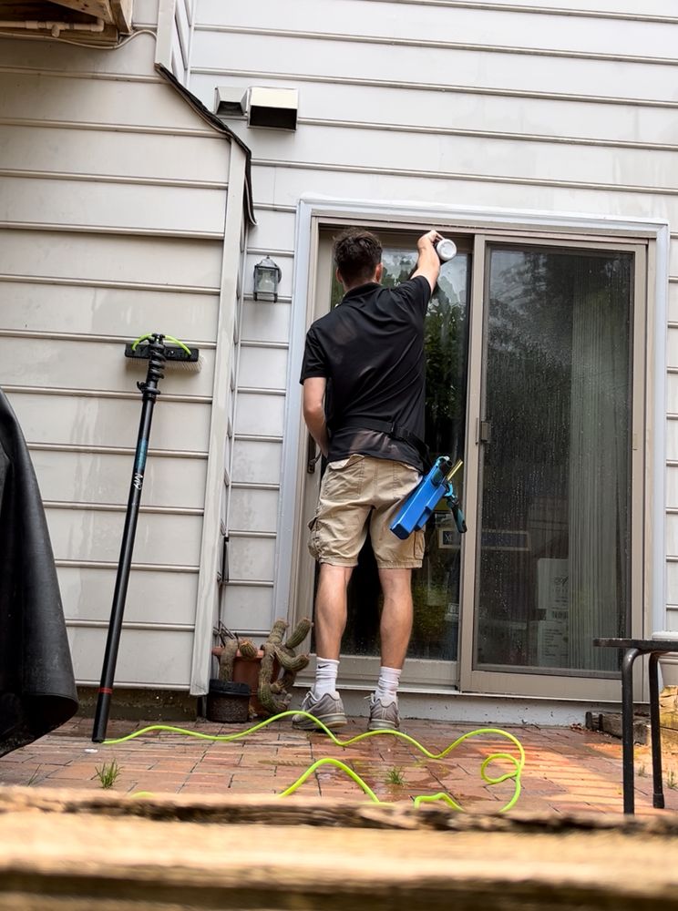 MARINE WINDOW CLEANING - Updated December 2025 - 31 Photos - Fairfax ...