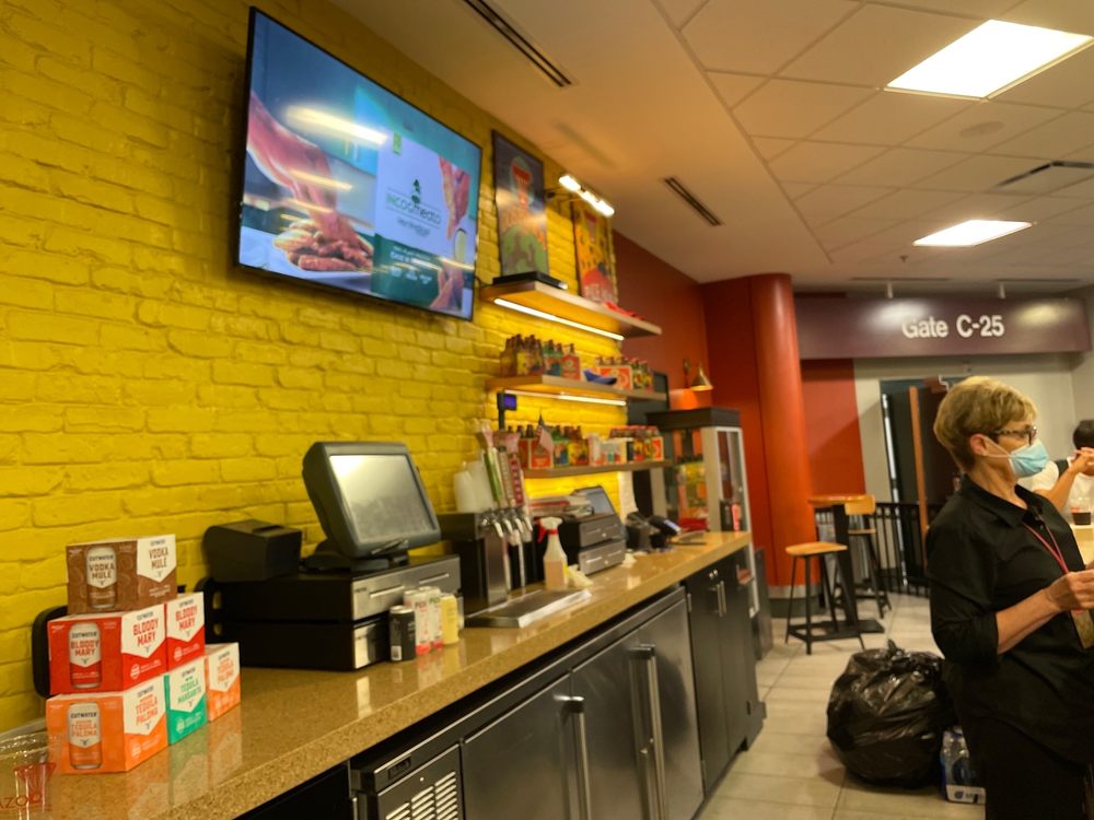 YAZOO BEER KIOSK - Updated April 2025 - 11 Photos - 1 Terminal Dr ...