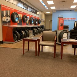 FIRESTONE COMPLETE AUTO CARE - 19 Photos & 22 Reviews - Freehold Mall ...