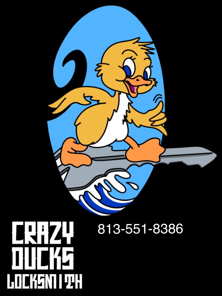 CRAZY DUCKS LOCK ‘N KEY - Updated September 2024 - Request a Quote - St ...
