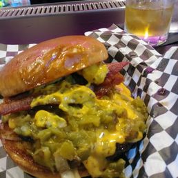 BURGER PUNK - Updated April 2025 - 217 Photos & 196 Reviews - 3012 N ...