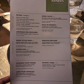 LINGER - Updated July 2024 - 3927 Photos & 4120 Reviews - 2030 W 30th ...