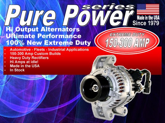 COPPERSTATE ALTERNATOR EXCHANGE - Updated December 2025 - 3807 N 35th ...