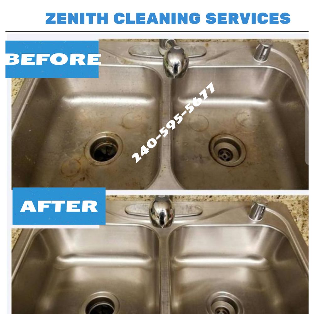 ZENITH CLEANING SERVICES - Updated October 2025 - Request a Quote ...