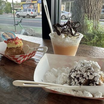 THE INVENTING ROOM DESSERT SHOP - Updated November 2025 - 588 Photos ...