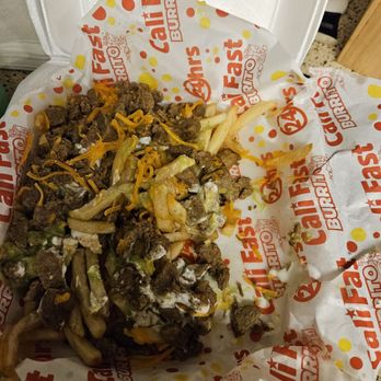 CALI FAST BURRITO - Updated October 2024 - 23 Photos & 14 Reviews ...