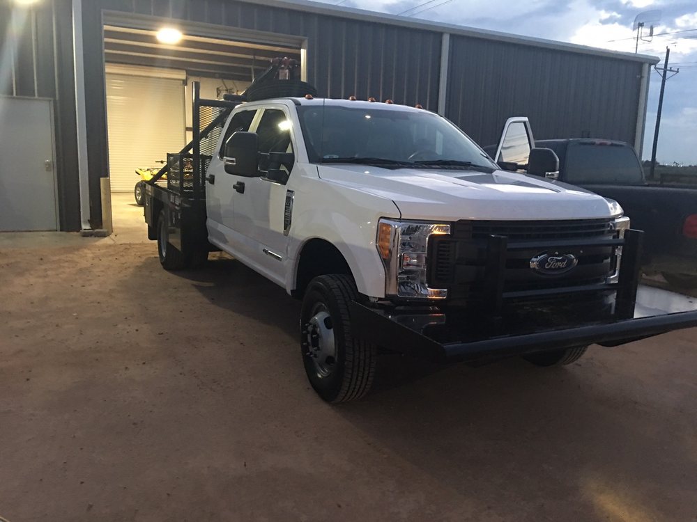 SHARP ROUSTABOUT & CONSTRUCTION - 4304 E County Rd 130, Midland, Texas ...