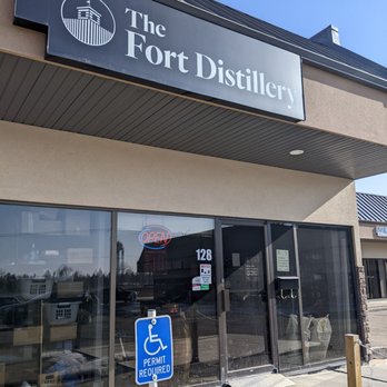 FORT DISTILLERY - Updated October 2025 - 8818 111 Street, Fort ...