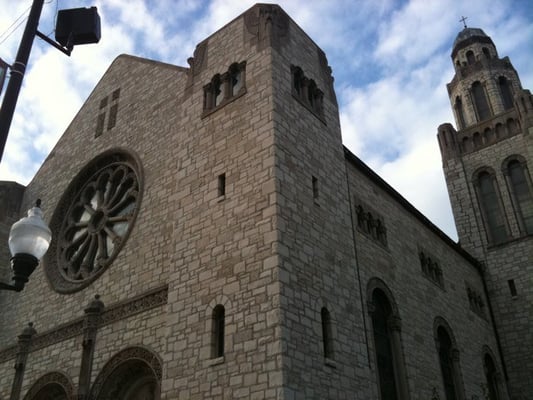 ST RITA CHURCH - Updated November 2025 - 6243 S Fairfield Ave, Chicago ...